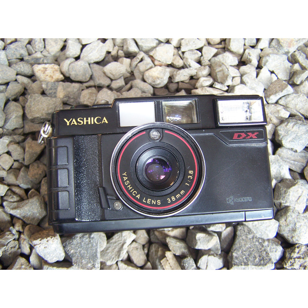 Jual kamera analog jadul -YASHICA MF 2 super - code*00531* | Shopee Indonesia
