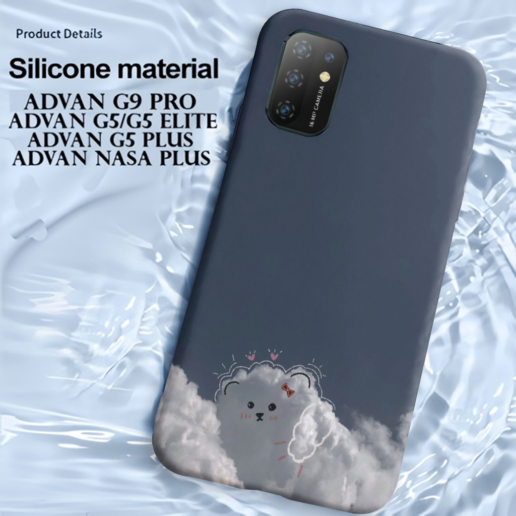 Jual Softcase Handphone Untuk Advan G9 pro - Advan G5 - Advan G5 Elite ...