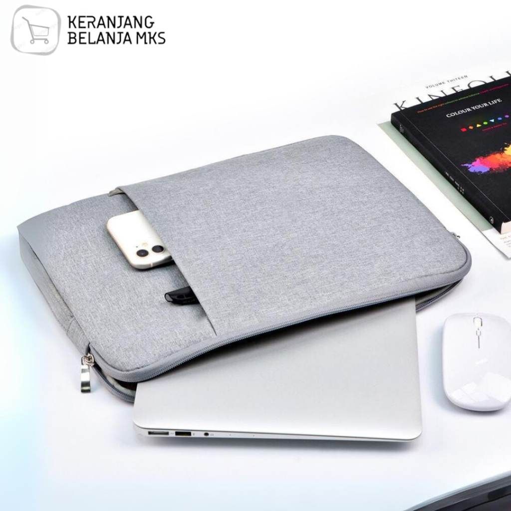 Jual Tas Macbook Case Sarung Laptop / Tas Laptop Notebook | Shopee ...