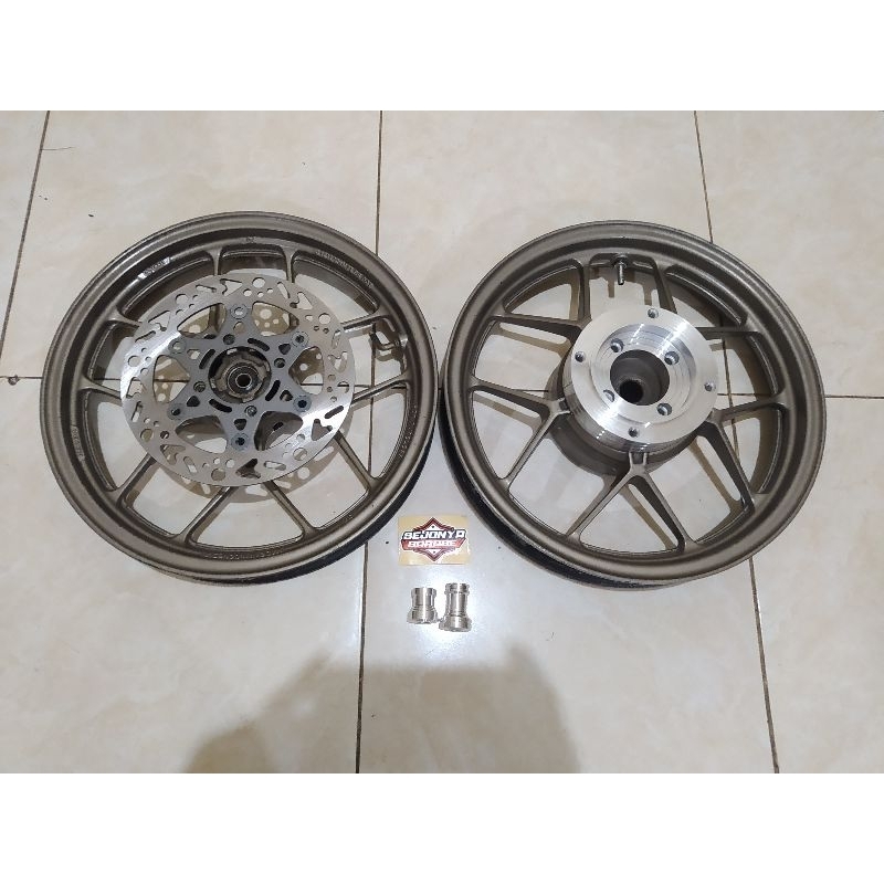 Jual velg vario pnp pcx 150-160 CBS | Shopee Indonesia