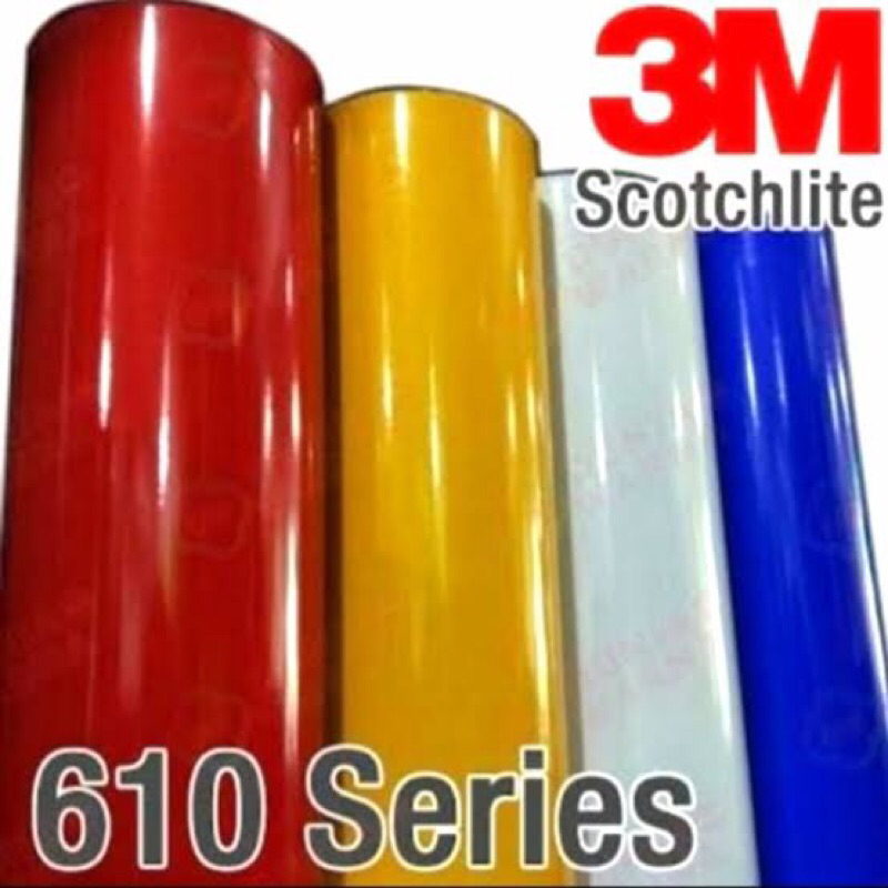Jual 3M 610 Reflective Sticker 24" (60 cm) | Shopee Indonesia