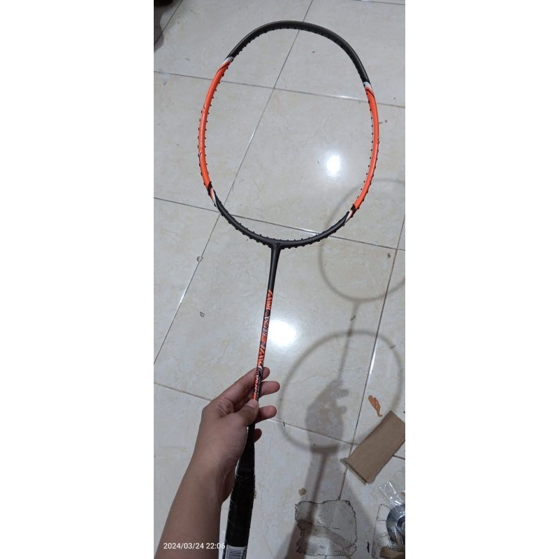 Jual raket badminton Flypower cakra | Shopee Indonesia