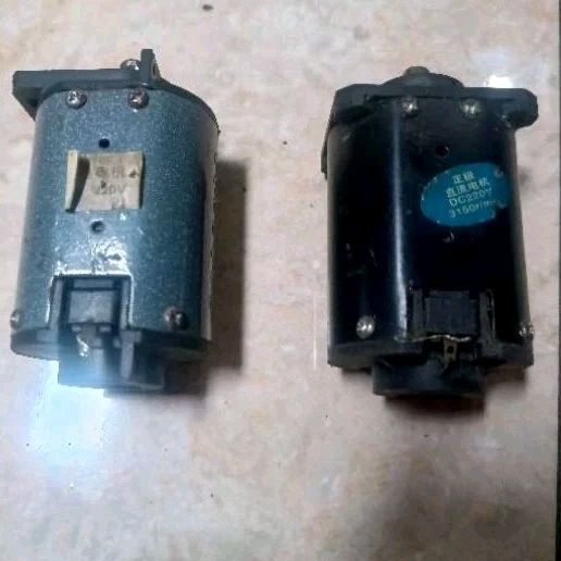 Jual GENERATOR listrik DC 220volt | Shopee Indonesia