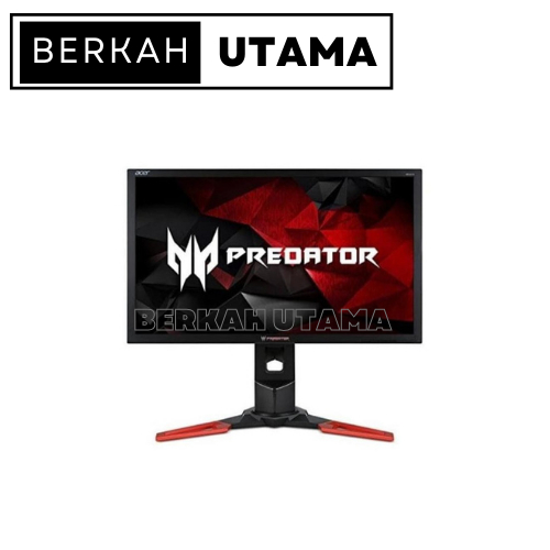 Jual MONITOR GAMING ACER PREDATOR 24" INCH XB241H 144Hz FULL HD G-SYNC ...