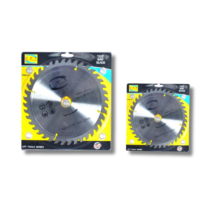 Jual Ptb Mata Gergaji Blister Cpt National Tct Saw Blade Mata Pisau