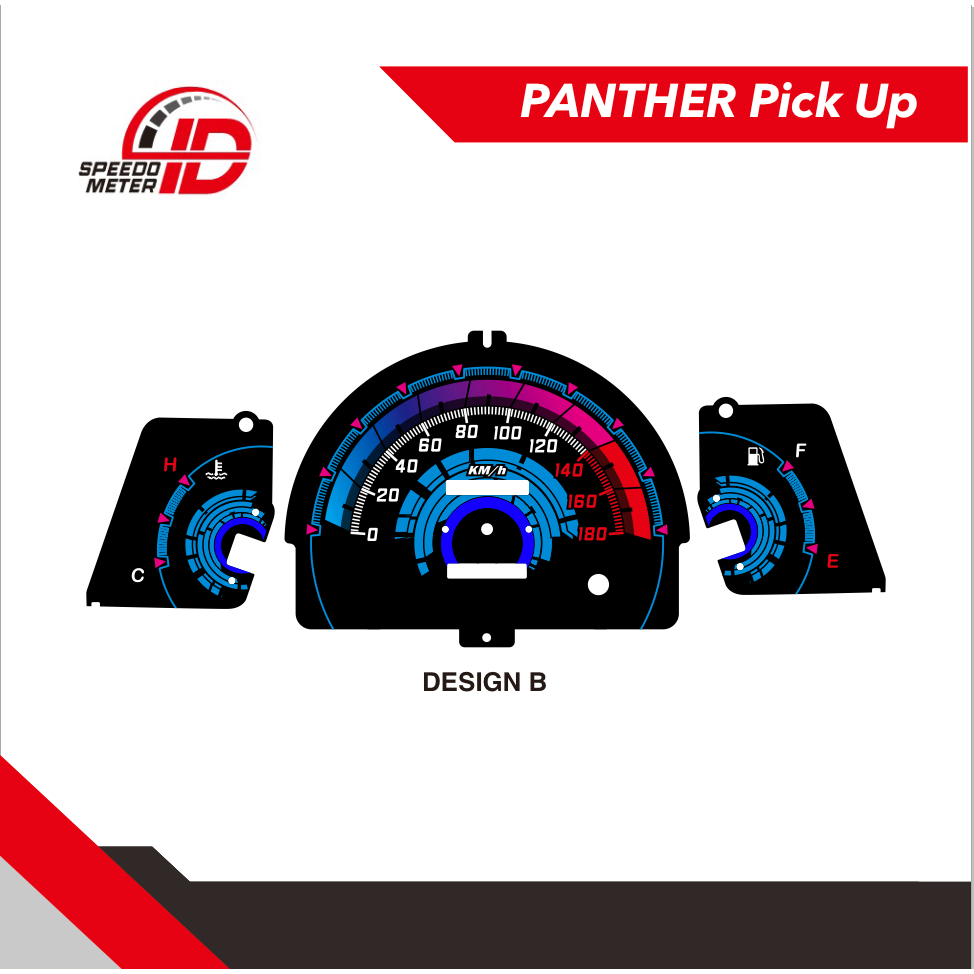Jual Speedometer Panther Pick Up | Shopee Indonesia