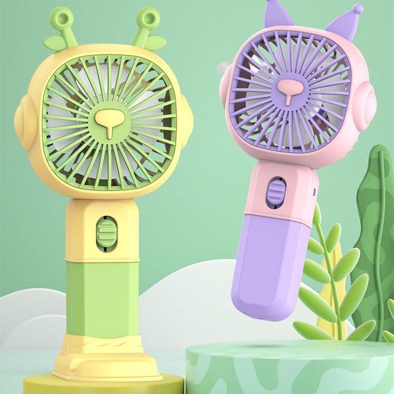 Jual Kipas Angin Genggam Mini Portable Kipas Angin Portable Mini Fan ...