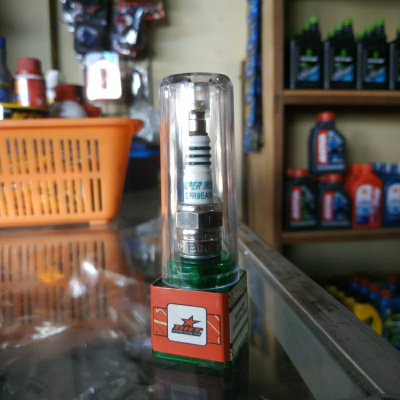 Jual Busi Iriduim BRT CPR9EAIX-9B | Shopee Indonesia