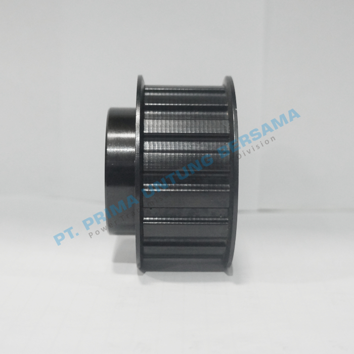 Jual Timing Pulley H100 - 16T / Puli Gigi 16 Type H untuk belt 1,00 ...