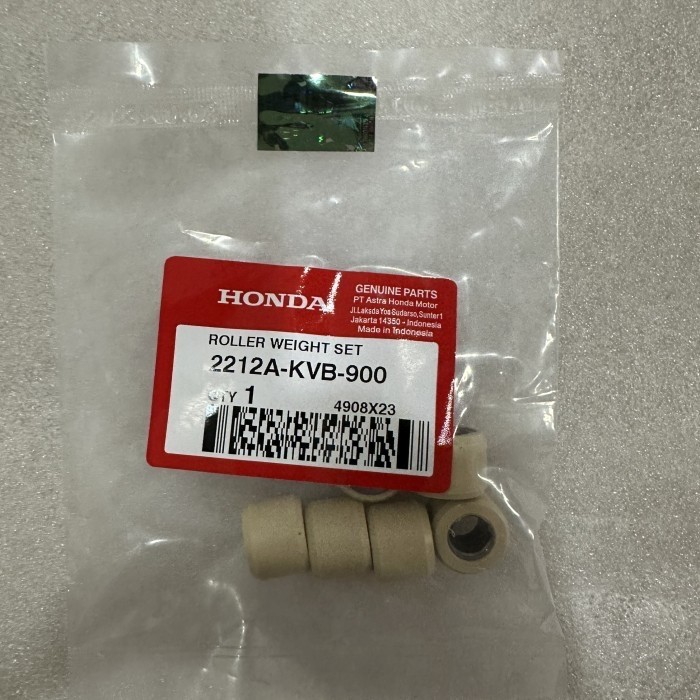 Jual Roller vario / beat f1 2212A-KVB-900 AHM ORI | Shopee Indonesia