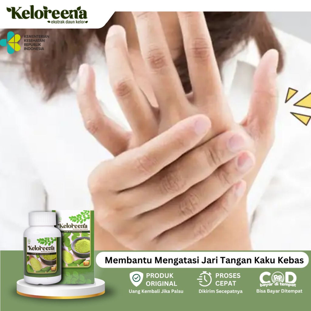 Jual Obat Mati Rasa Kram Kesemutan Kebas Kaku, Obat Trigger Finger ...