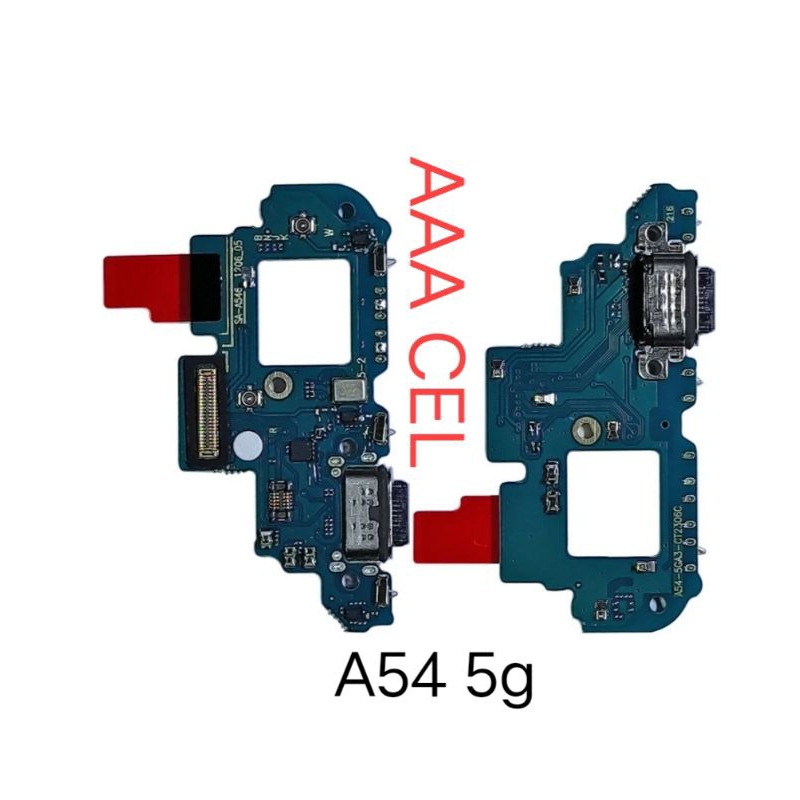Jual PCB atau papan charger Samsung Galaxy A54 5g (ORI) | Shopee Indonesia
