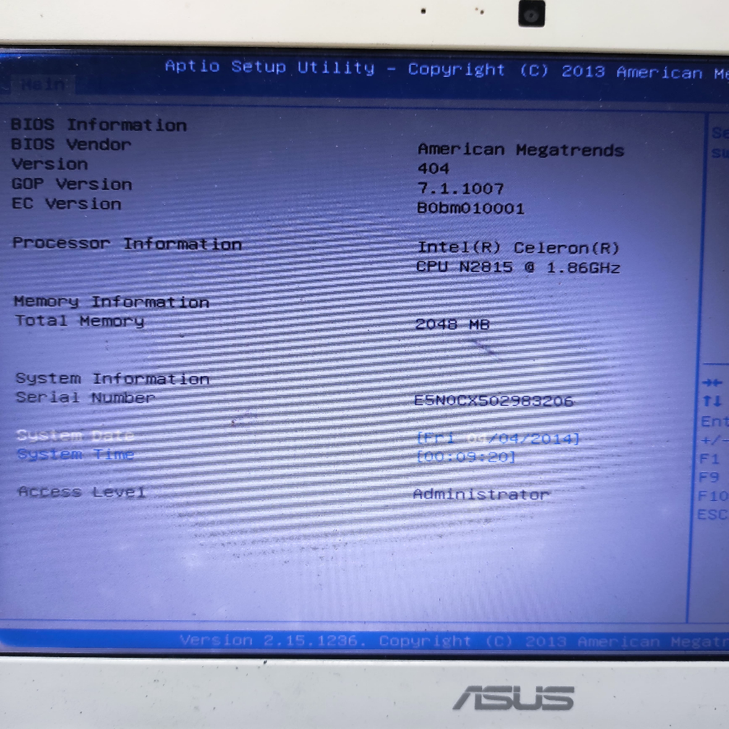 Jual Mobo Mainboard Motherboard Notebook Asus X200 X200M X200MA ...