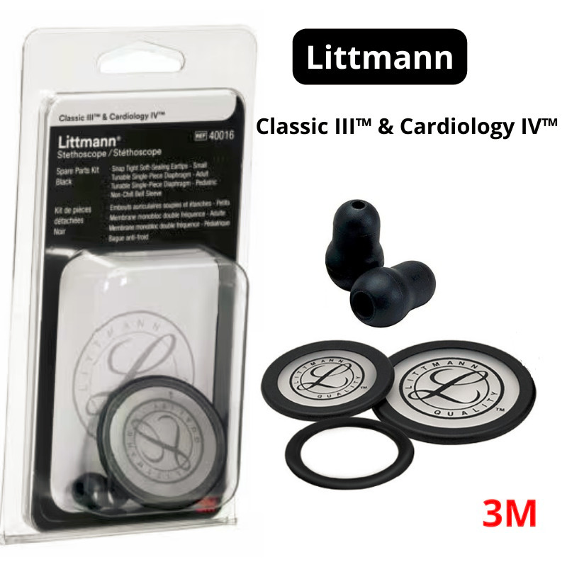 Jual Paket Ring Membran Plus Eartips Littmann Original Classic III dan ...