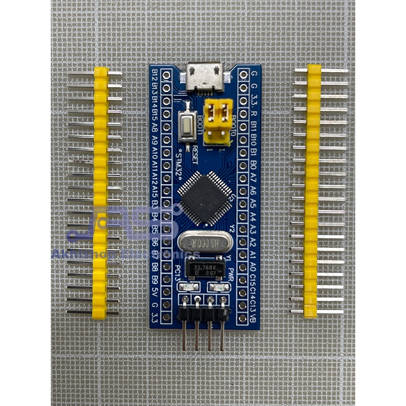 Jual STM32F103C8T6 Mini ARM STM32 Development Board | Shopee Indonesia