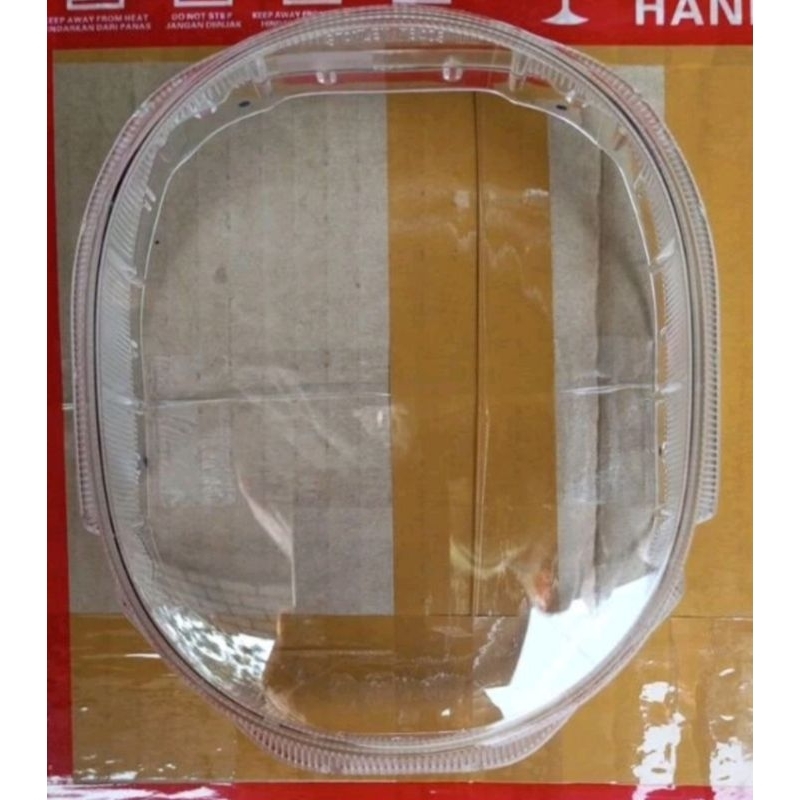 Jual Mika kaca lampu depan Yamaha Fazio fazzio | Shopee Indonesia
