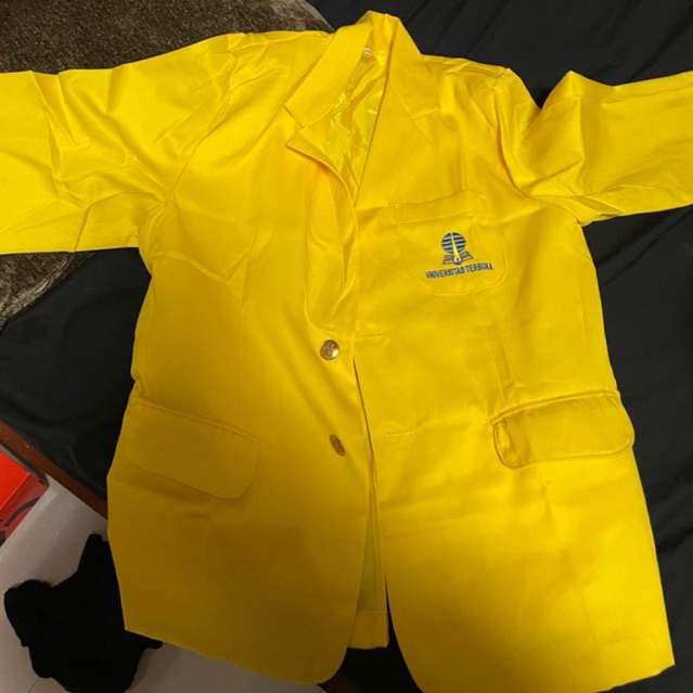 Jual Preloved Almet UT Universitas Terbuka | Shopee Indonesia