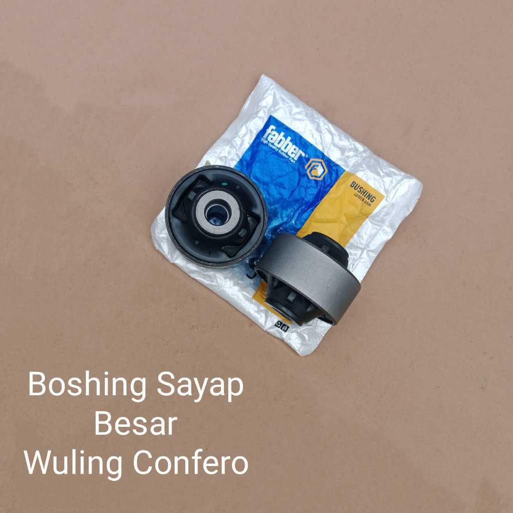 Jual Karet Boshing Bushing Arm Sayap Besar Wuling Confero Convero Harga ...