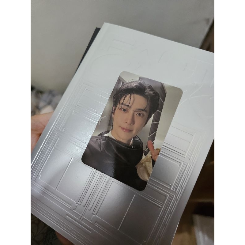 Jual NCT 127 Fact Check Album Official Storage Ver (MECIMA) Unsealed ...