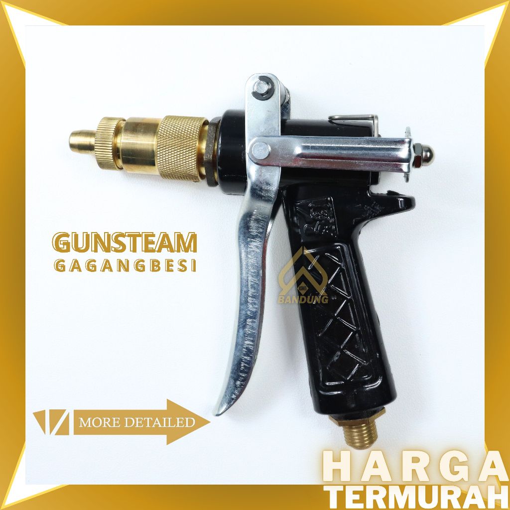 Jual GUN STEAM UMUM | STANG STEAM | PISTOL STEAM | GUN JET CLEANER ...