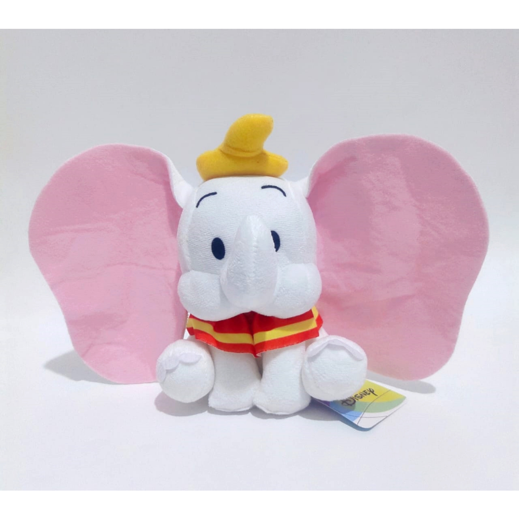 Jual Boneka Dumbo Original Disney Exclusive Plush Doll | Shopee Indonesia