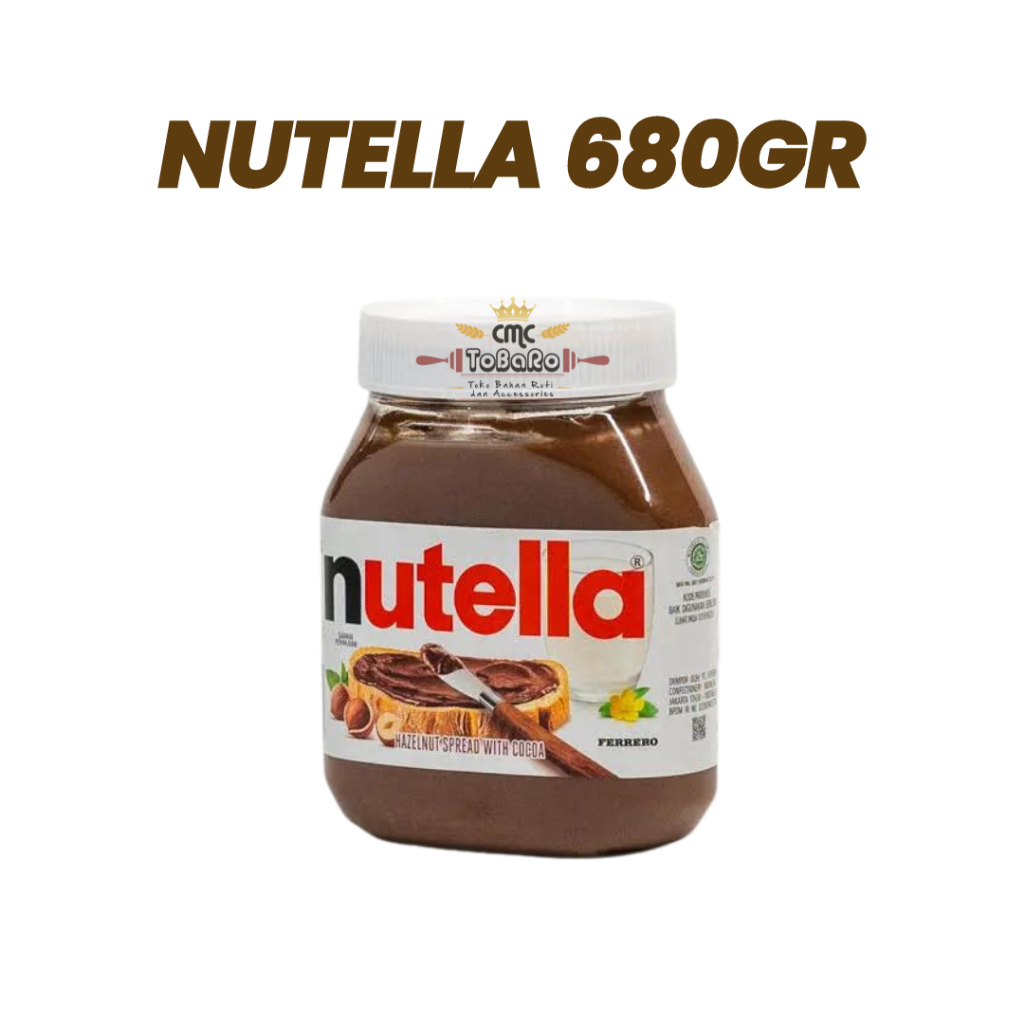 Jual Nutella 680gr | Shopee Indonesia