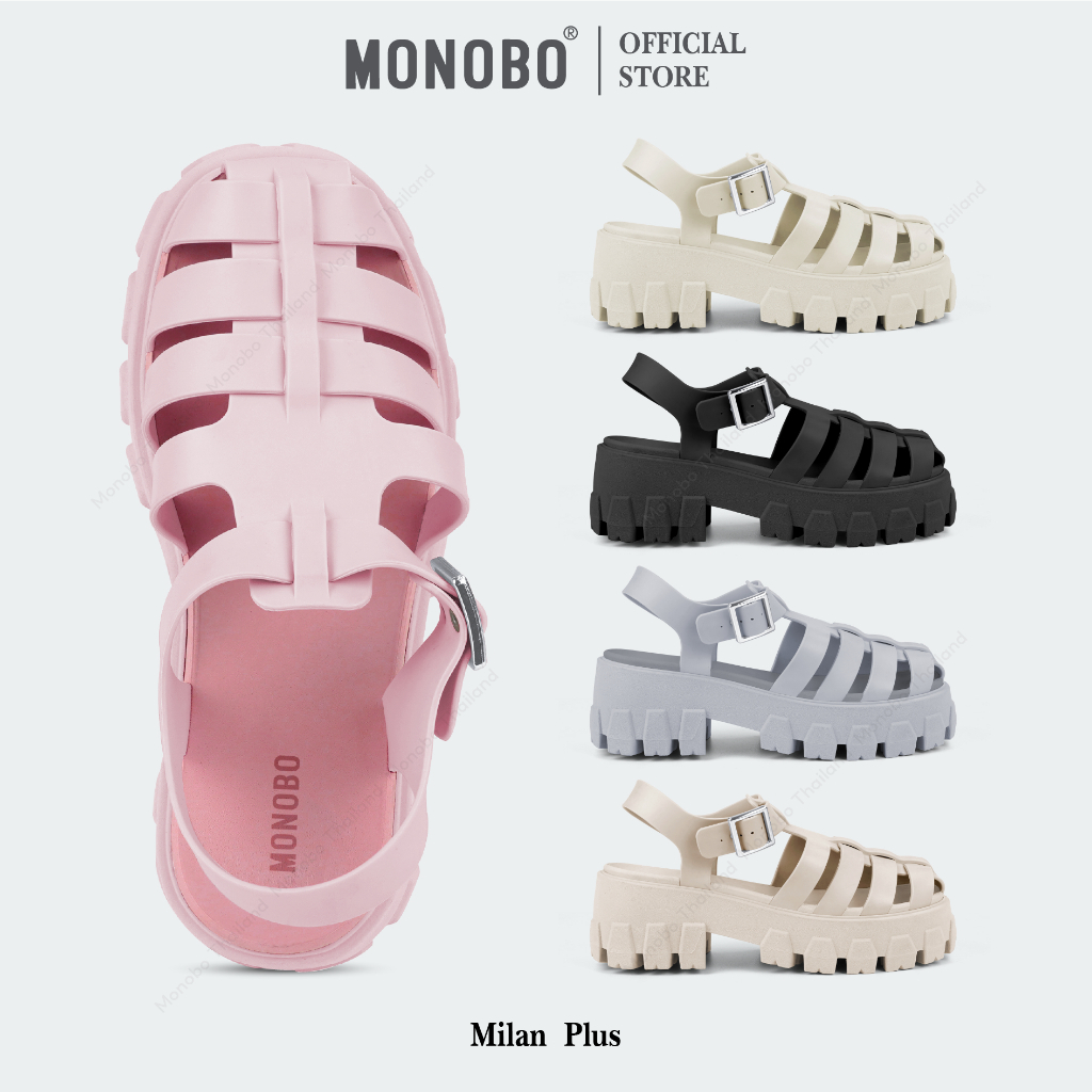 Jual Monobo Original Thailand Milan Plus | Shopee Indonesia