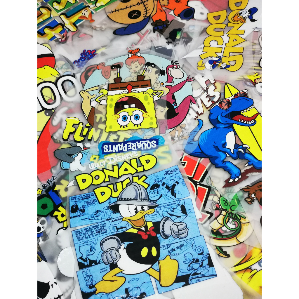 Jual DTF SIMPSONS TINGGAL PRESS UNTUK TOPI KAOS TOTEBAG | Shopee Indonesia