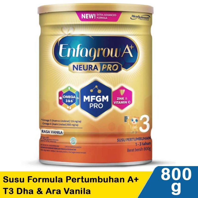 Jual Paket Hemat susu enfagrow 10 kaleng | Shopee Indonesia