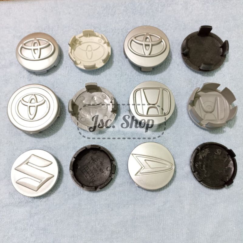 Jual Dop Roda Mobil Tutup Velg Ban Mobil Toyota Avanza Innova HND DHTS ...