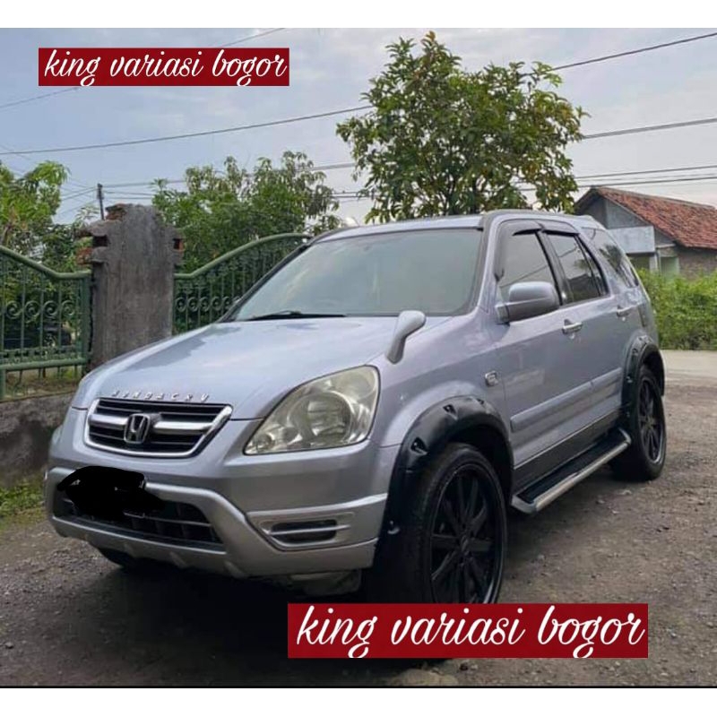 Jual over fender CRV gen2 model baut variasi | Shopee Indonesia