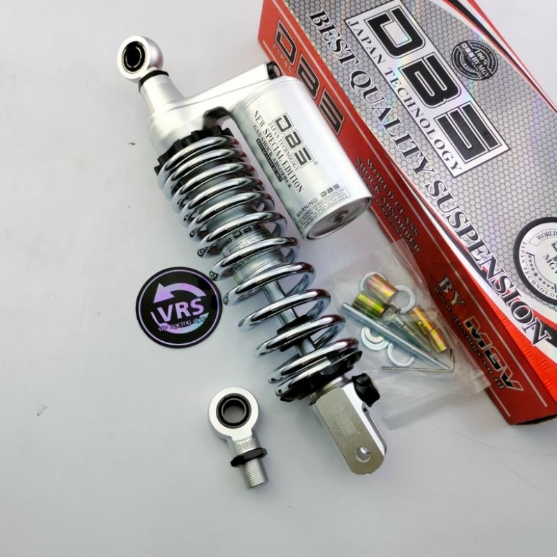 Jual shock DBS chrome matic Mio beat Scoopy Vario 125/150 Vario 110 ...