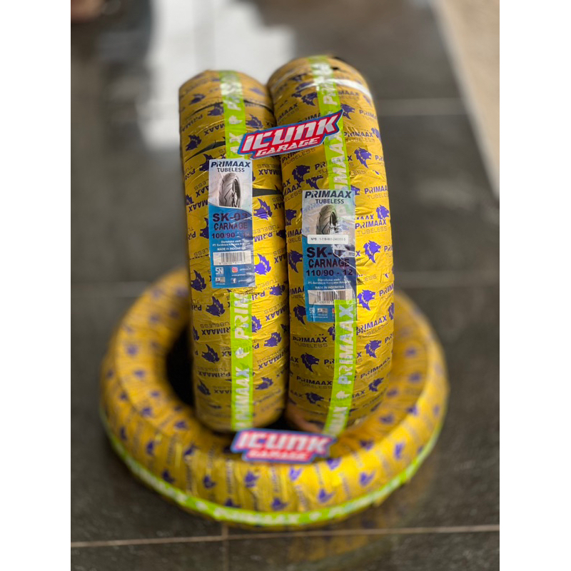 Jual ban primaax sk 03 scoopy ring 12 genio freego stylo depan belakang ...