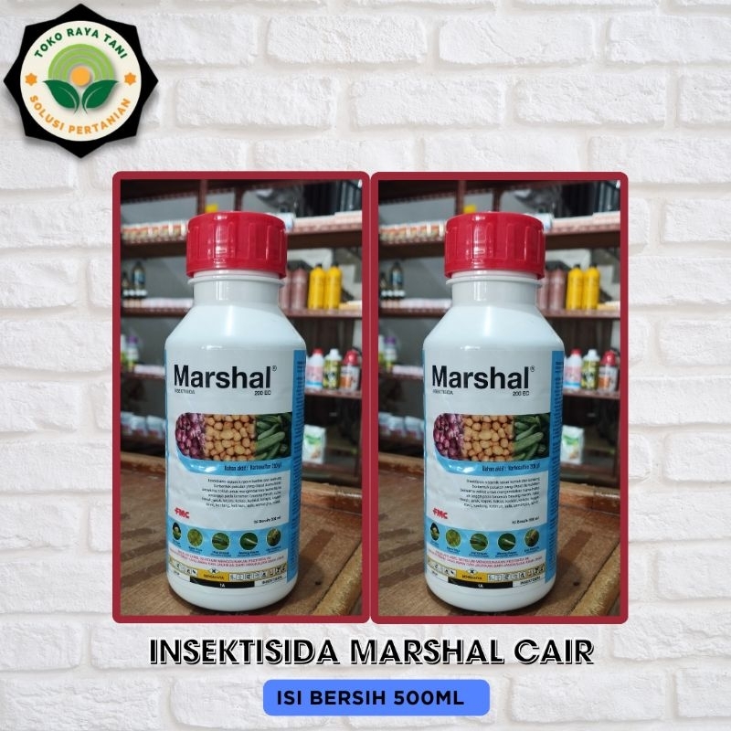 Jual INSEKTISIDA / AKARISIDA MARSHAL 500ML CAIR | Shopee Indonesia