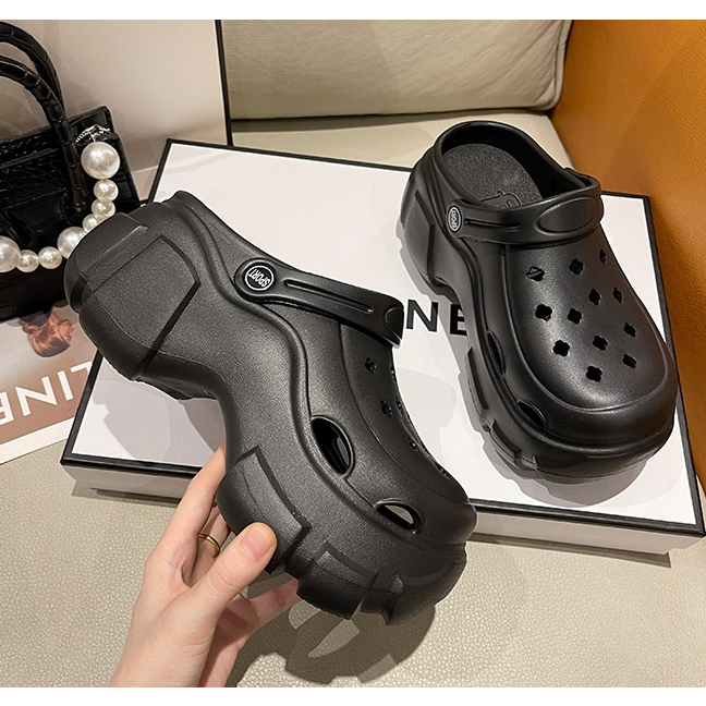 Jual Muzy Sendal Baim Sendal Tertutup Sendal Karet Sandal Kodok EVA ...