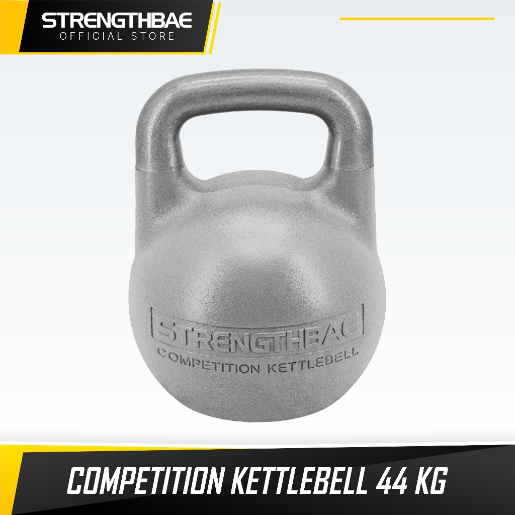 Jual Competition Kettlebell STRENGTHBAE Hollow Body Kettle Bell ...