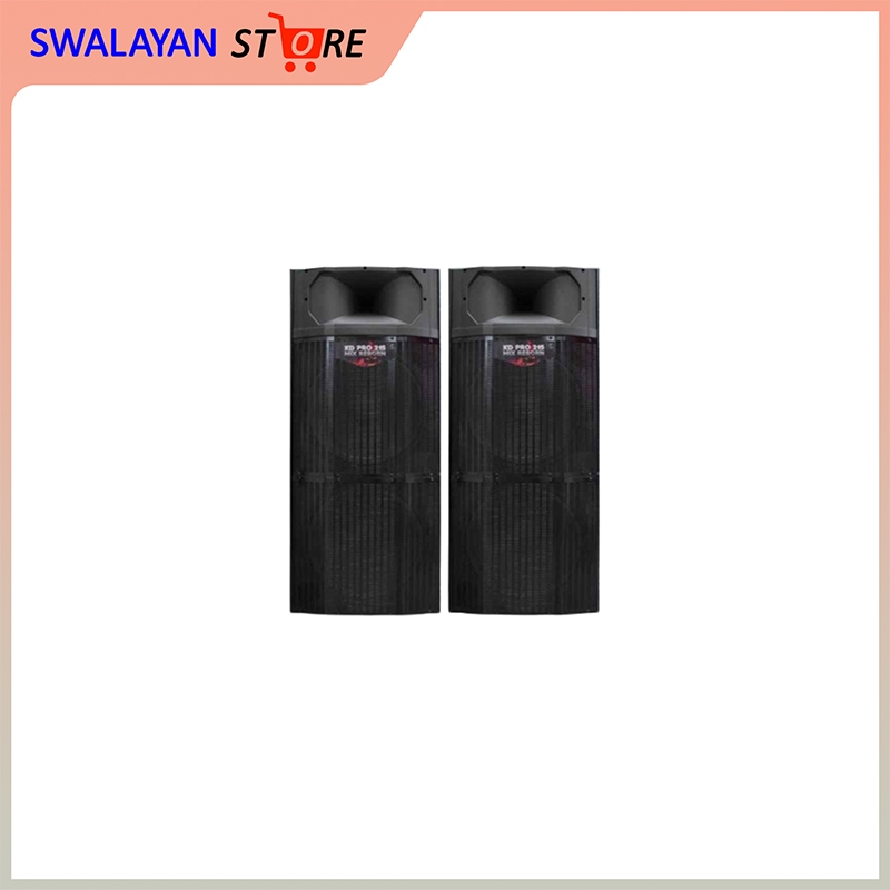 Jual SPEAKER ROADMASTER GEN2 KD PRO 215/212 REBORN MIX USB BLUETOOTH ...