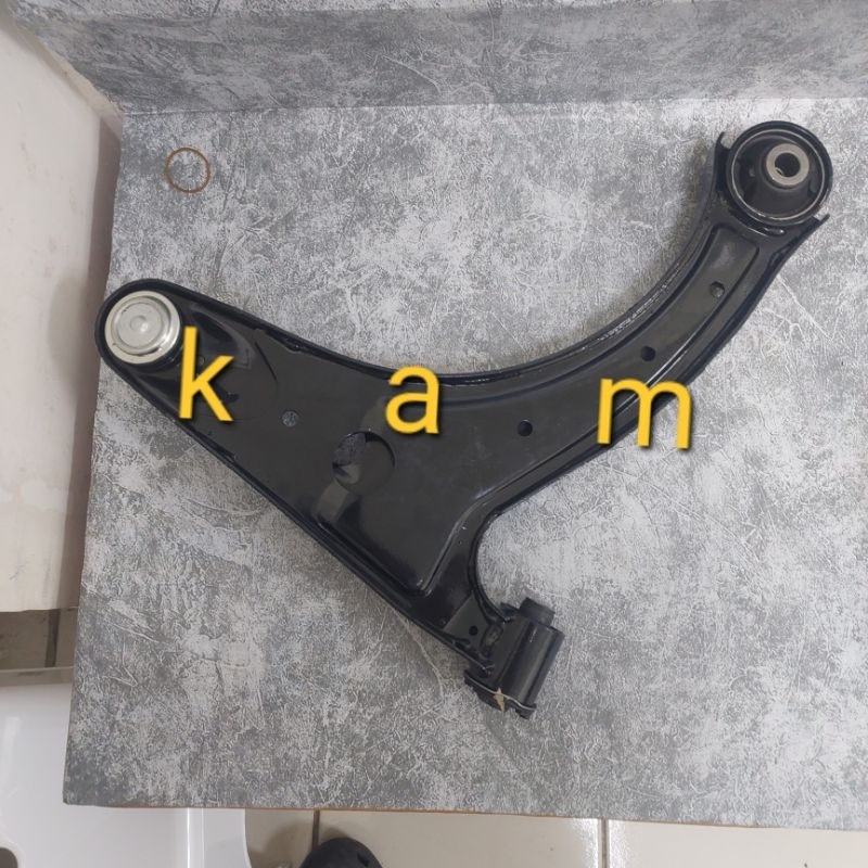 Jual lower arm sayap bawah kiri LH avanza xenia 1.0 1.3 1.5s | Shopee ...