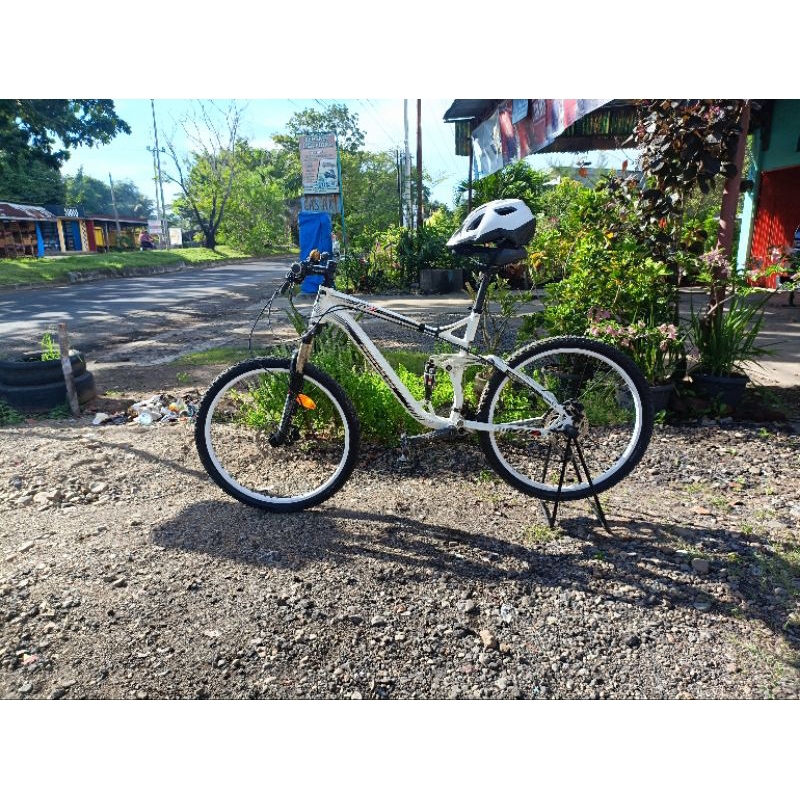 Jual Frame set Wimcycle adrenaline tr 3 Full Suspension | Shopee Indonesia