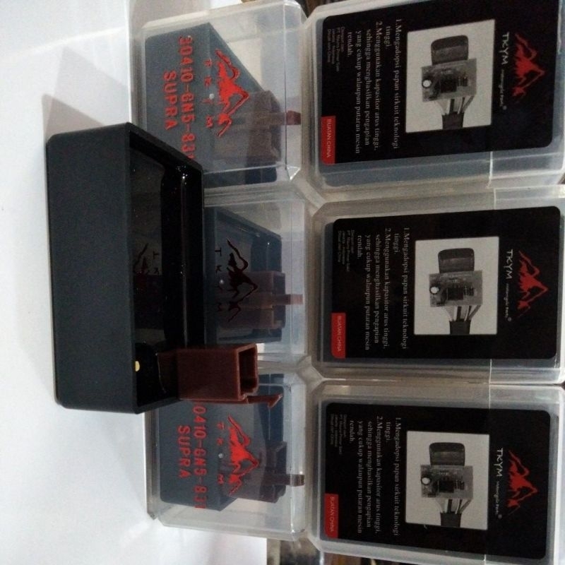 Jual CDI ASTREA GRAND SUPRA LAMA ORIGINAL TAKAYAMA | Shopee Indonesia