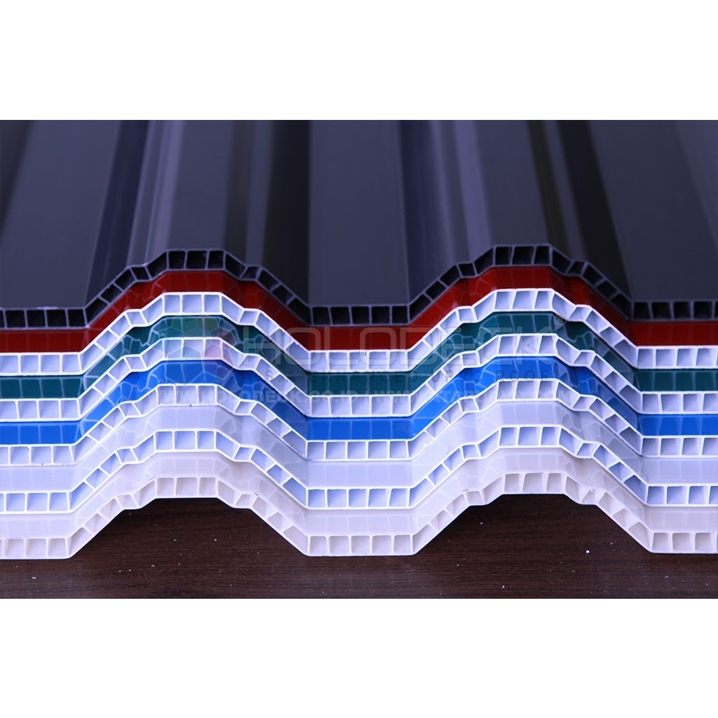 Jual HOLODECK ATAP UPVC | Shopee Indonesia