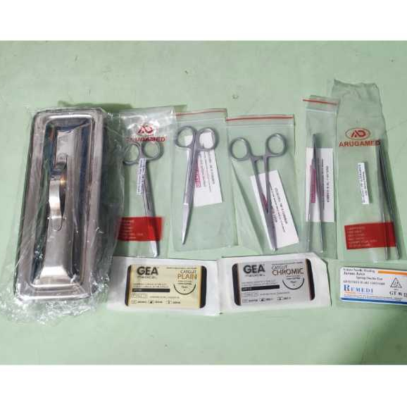 Jual Hecting set / Hecting KIT / Hecting Set KIT (9 Item) | Shopee ...