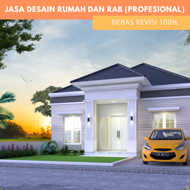 Jual JASA LAYANAN HITUNG RAB DAN DESAIN Denah 2D 3D Rumah Ruko Kantor ...
