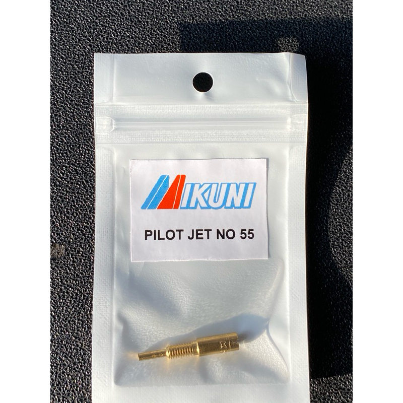 Jual Pilot Jet Karburator Mikuni TMX38 TMX 38 YZ125 YZ 125 Skep Love ...