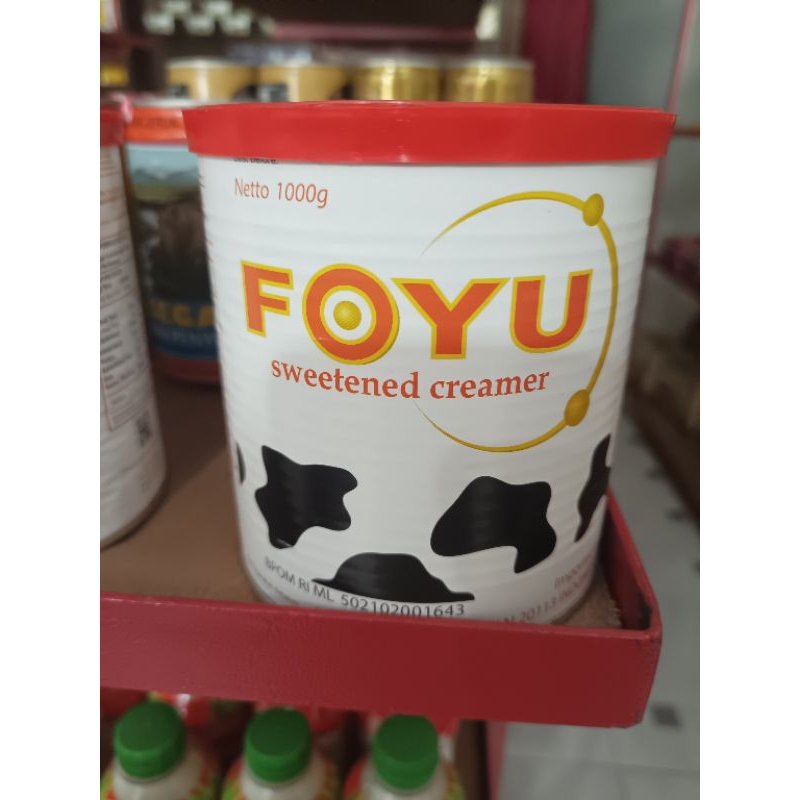 Jual UJ - FOYU 1 KG | Shopee Indonesia