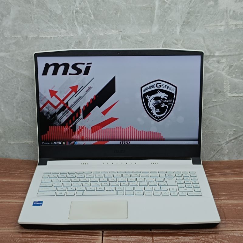 Jual MSI Sword 15 A11UC-069JP Intel Core i7-11800H 16GB SSD 512GB RTX ...