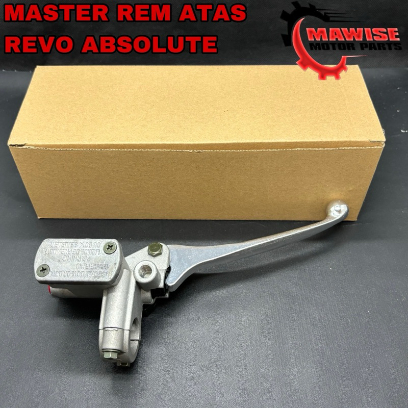Jual MASTER REM ATAS ASSY REVO ABSOLUTE / BLADE - RUMAH MINYAK REM ASSY ...