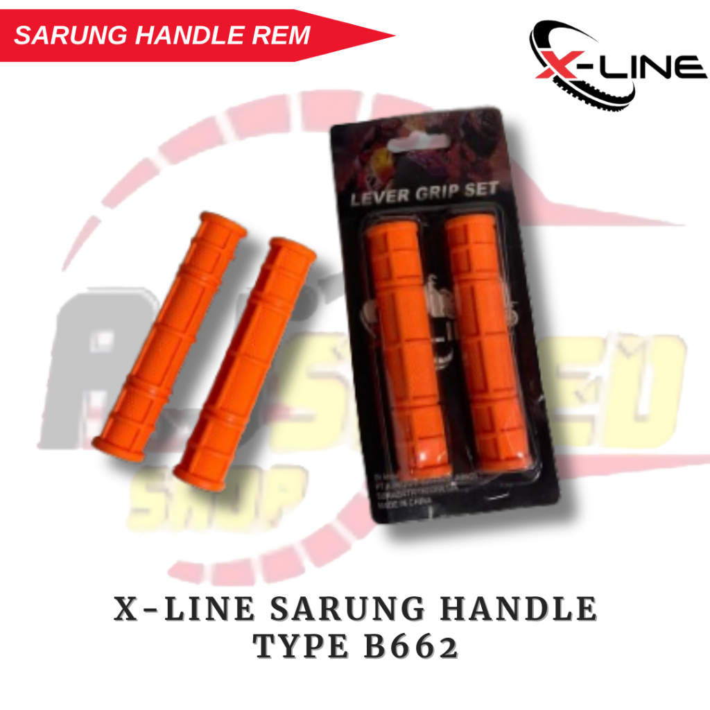 Jual X-line Sarung Handle Rem Type B622 Original 100% | Shopee Indonesia