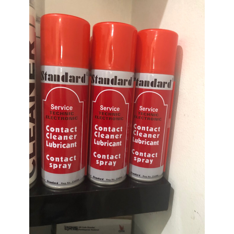 Jual Standard contact cleaner | Shopee Indonesia