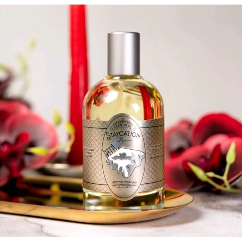 Jual PARFUM SCENTPLUS STAYCATION ORIGINAL EAU DE PARFUME | Shopee Indonesia